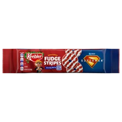 Keebler Fudge Stripe Super Berry 9.5oz - 9.5 OZ 9.5 oz | shipt