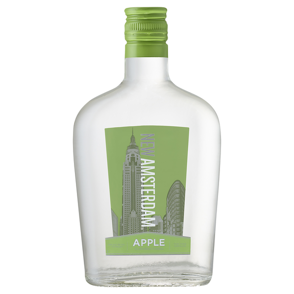 New Amsterdam Apple Vodka Bottle 375 ml | Shipt