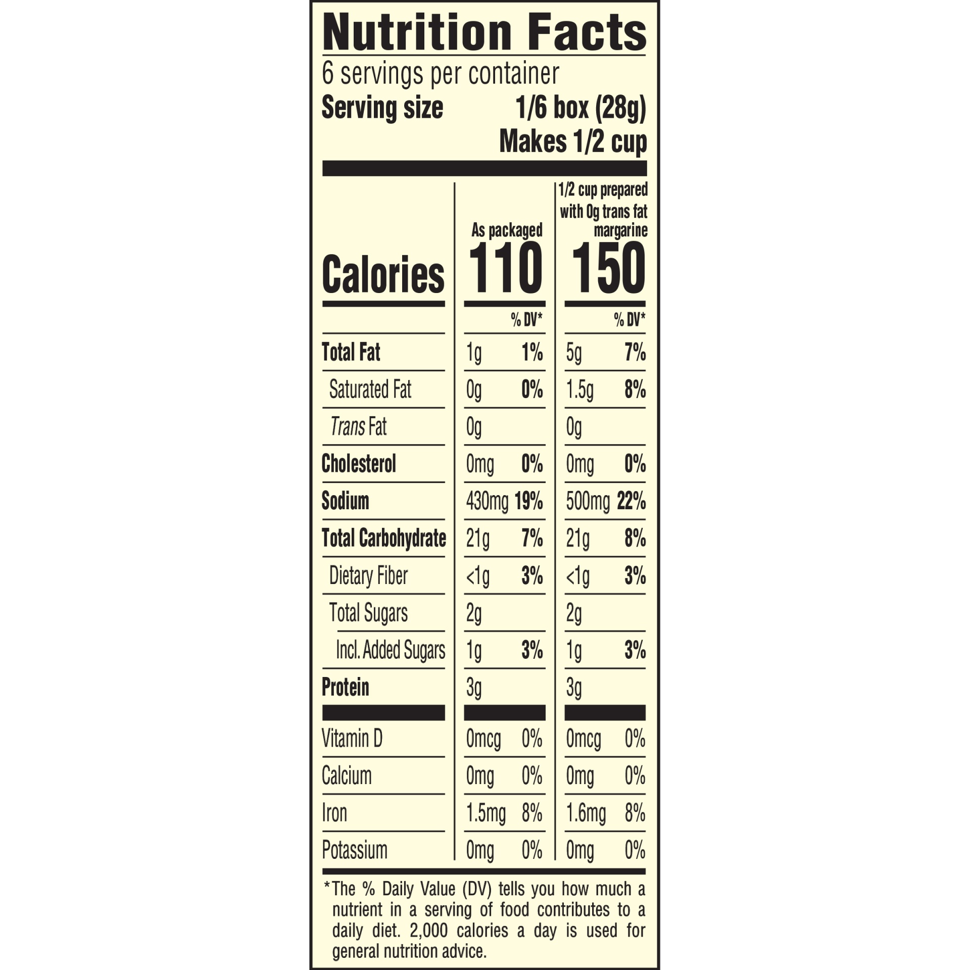 Stove Top Savory Herbs Stuffing Mix 6 oz | Shipt