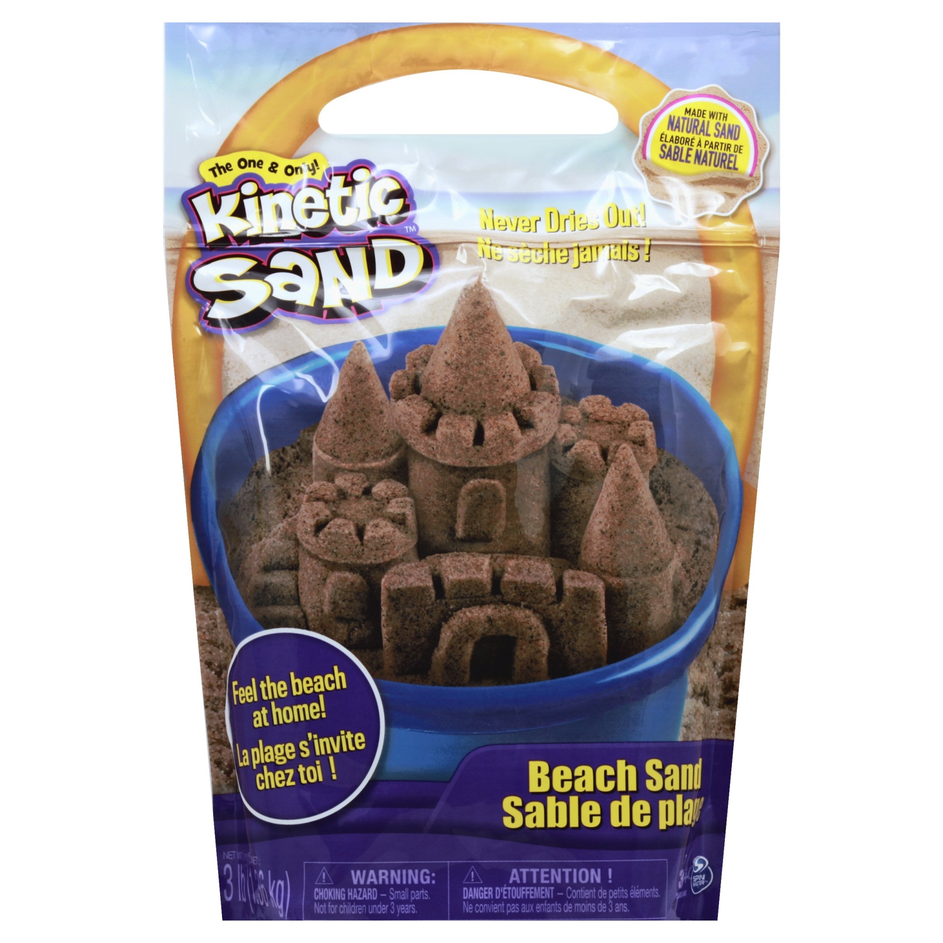Kinetic Sand - Beach Sand 1 ct | Shipt