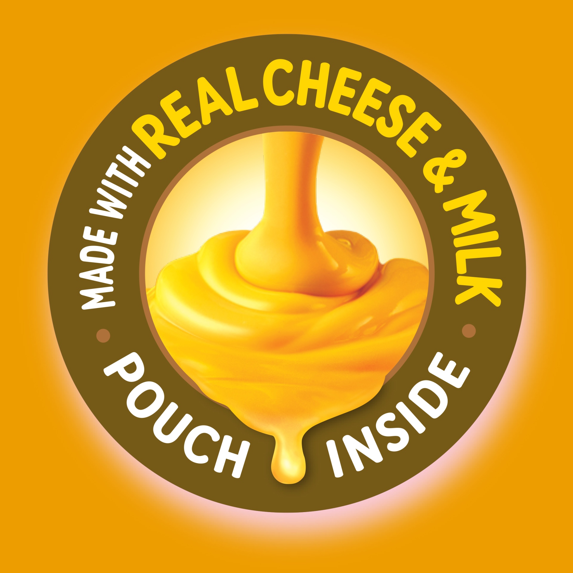 Velveeta Rotini & Cheese with 50% Whole Grain Pasta & Cheese Sauce Meal ...