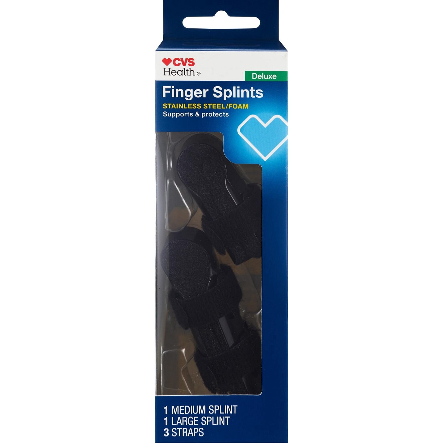 CVS Health Fashion Finger Splint 1 ct | shipt