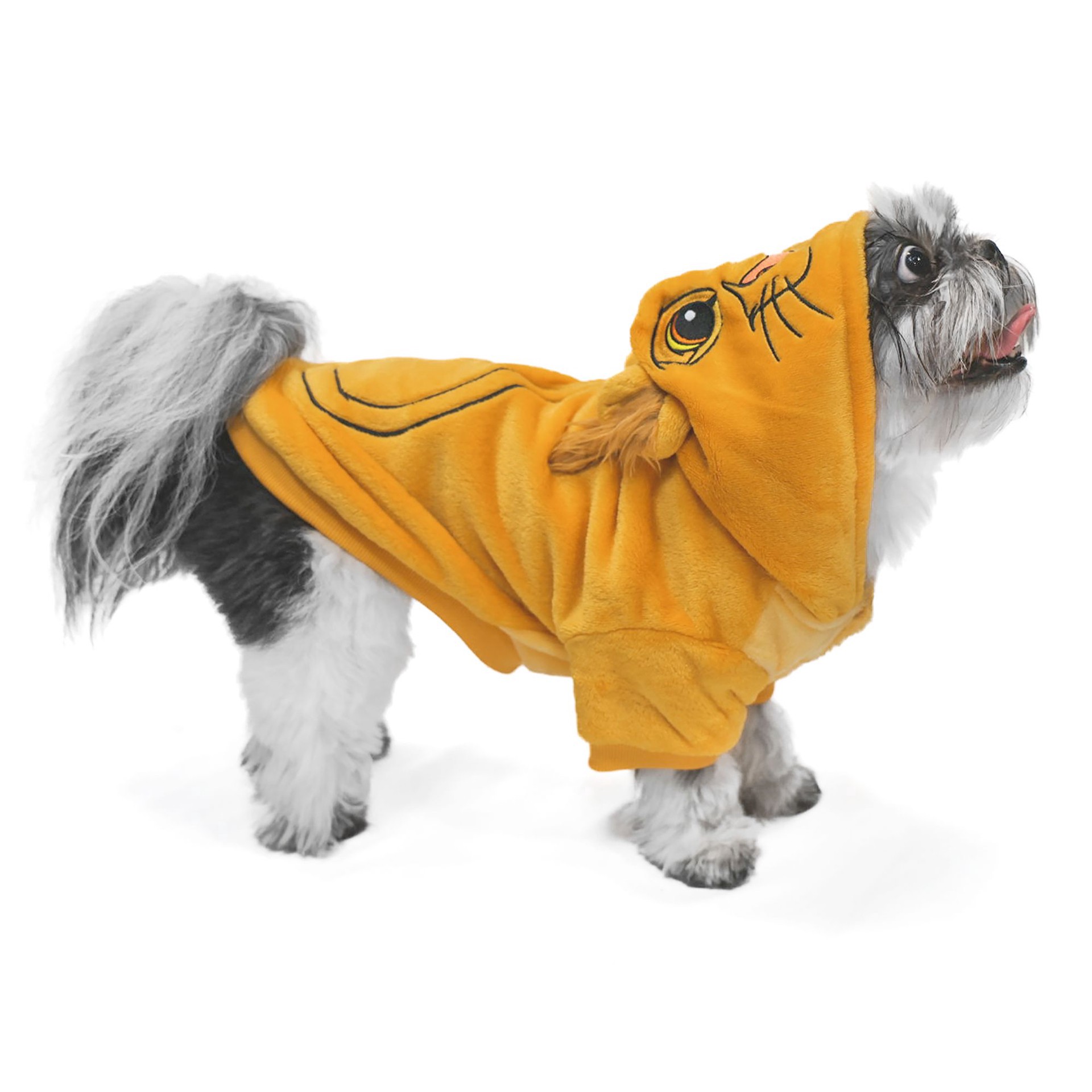 Licensed Brand Disney The Lion King Simba Pet Hoodie 1 ct; X Large | shipt