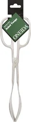 Oneida Stainless Steel Salad Tongs, 10 in 1 ct | shipt