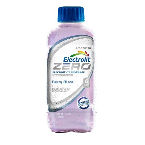 Electrolit Zero Berry Blast 21 oz | Shipt
