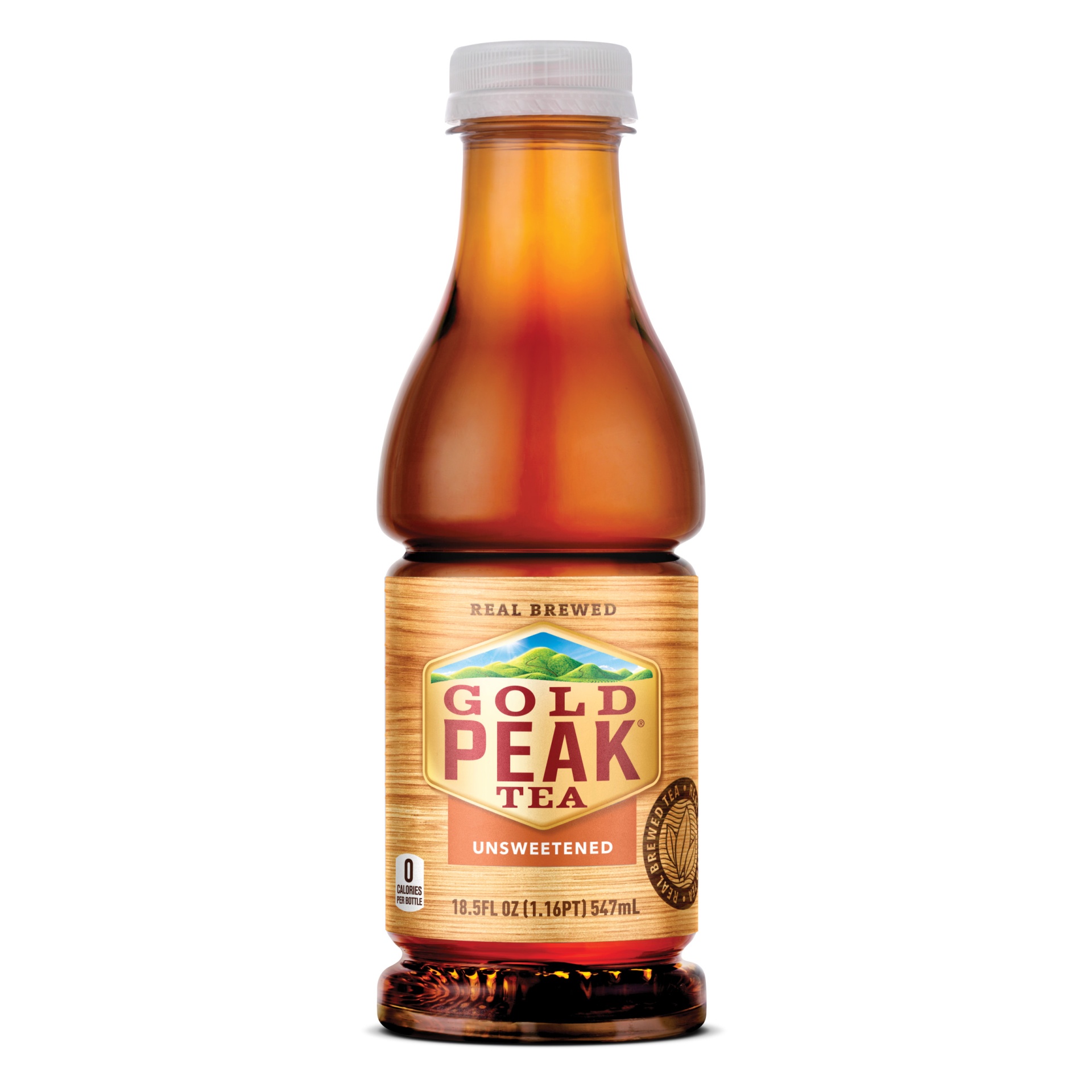 Gold Peak Unsweetened Tea 18.5 oz | Shipt