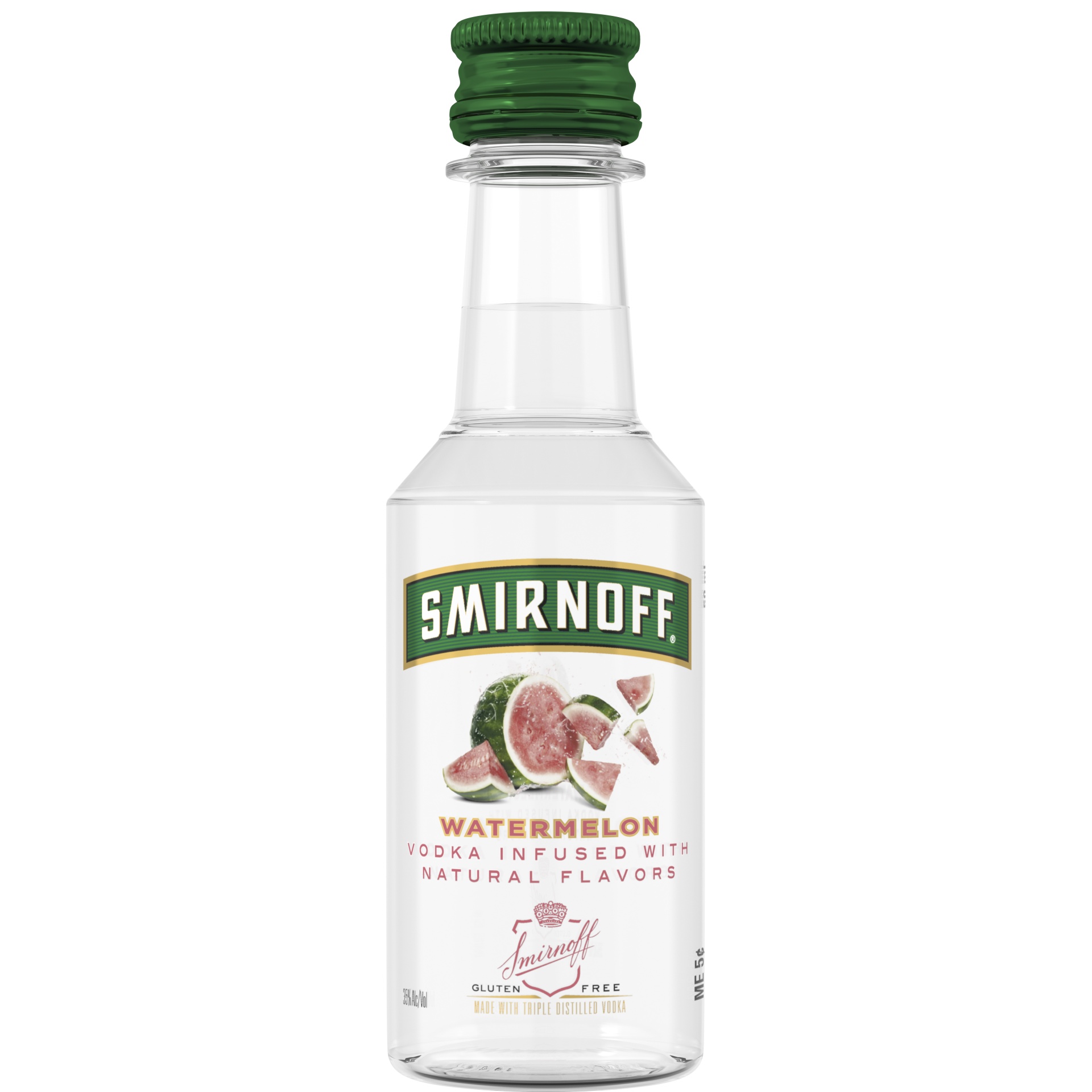 Smirnoff Watermelon Twist Vodka 50 ml | Shipt