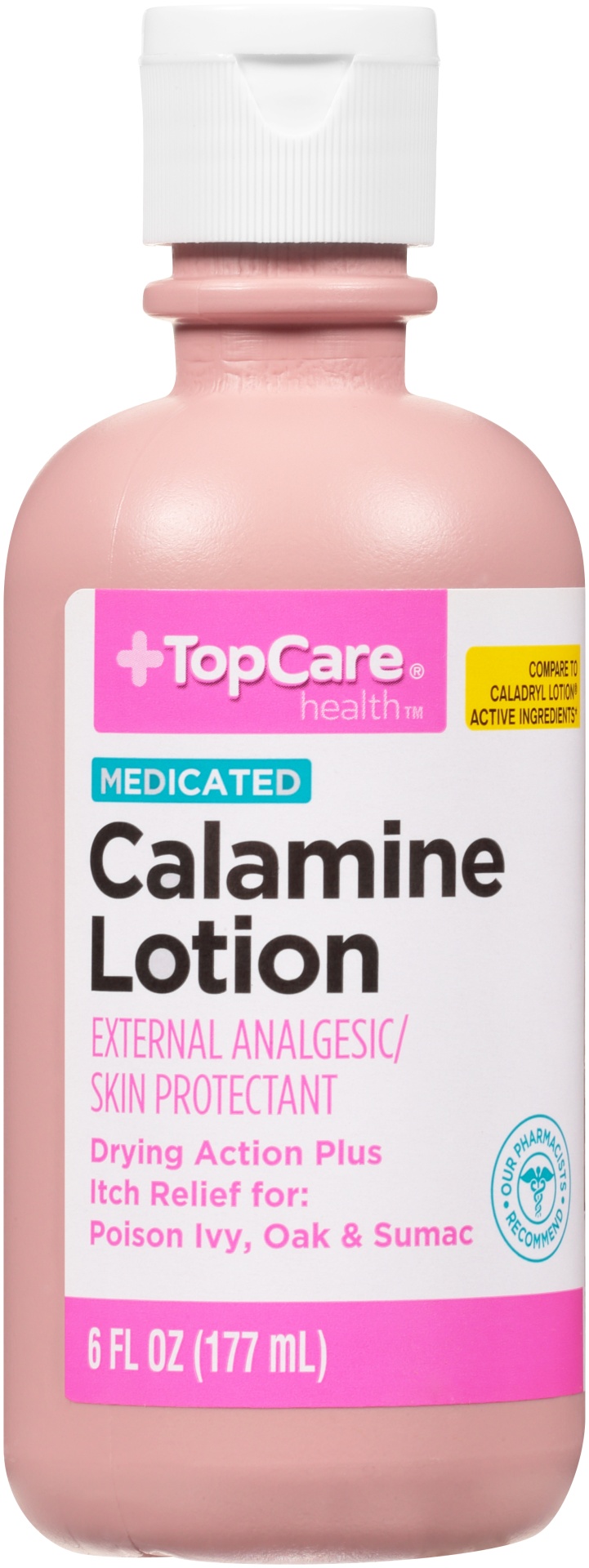 TopCare Calamine Medicated Lotion 6 fl oz | Shipt