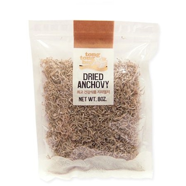 Tong Tong Bay Dried Anchovy 8 oz | shipt