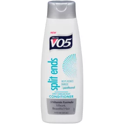 Alberto VO5 Split Ends Anti-Breakage Conditioner Panthenol 11 fl oz | shipt