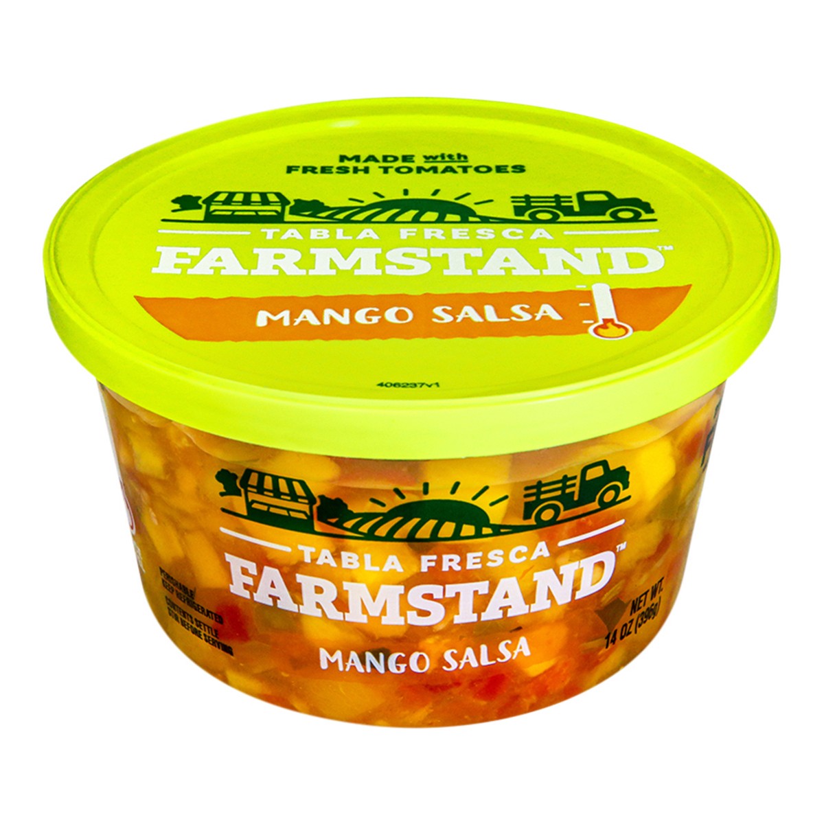 Farm Stand Tabla Fresca Farmstand Mango Salsa 14oz 14 oz | shipt