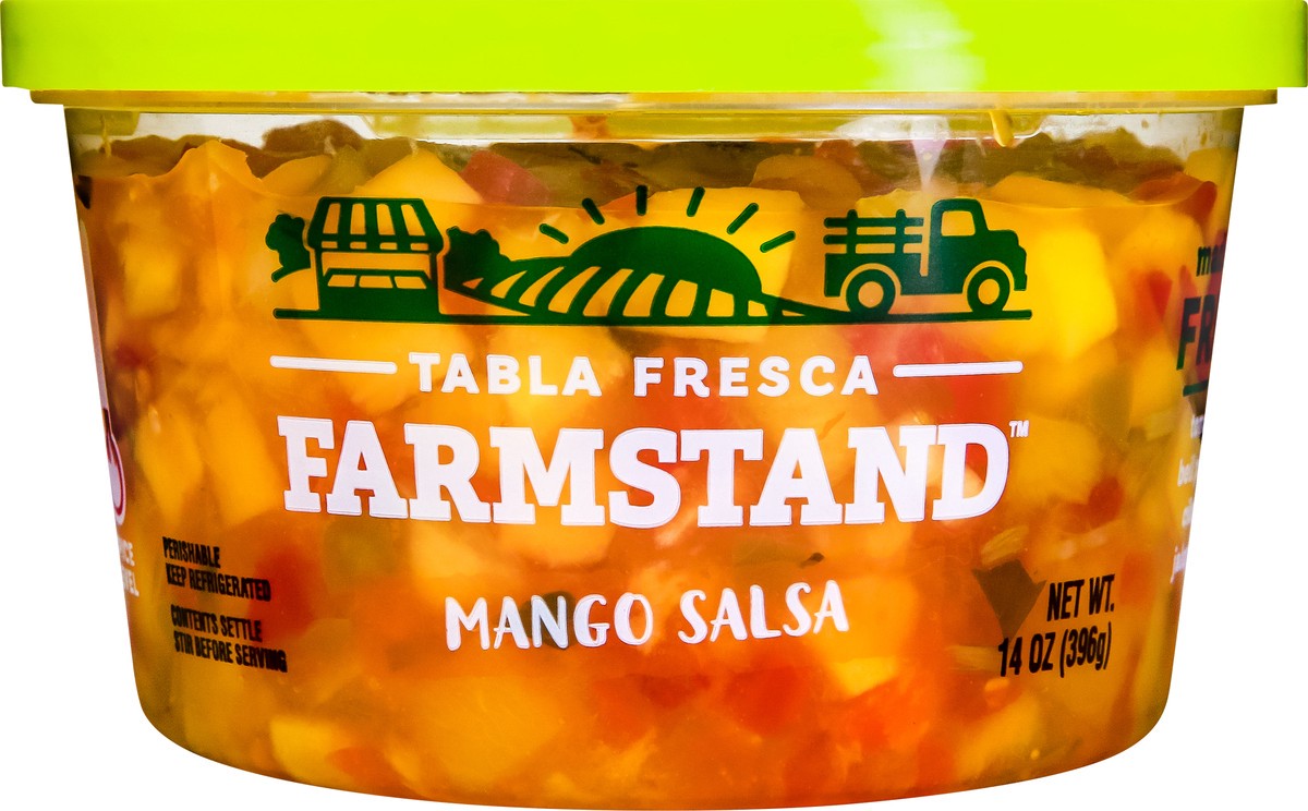 Farm Stand Tabla Fresca Farmstand Mango Salsa 14oz 14 oz | shipt