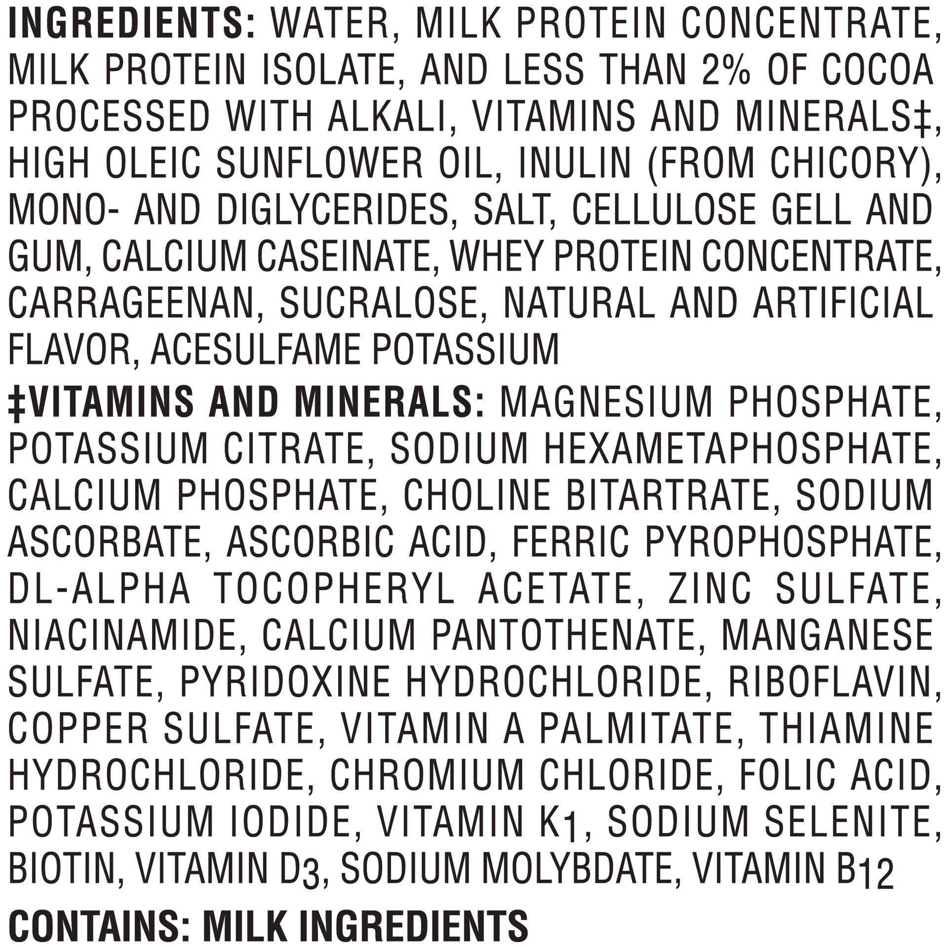 Boost Glucose Control High Protein Ready To Drink Nutritional Drink ...