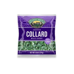 Ratto Bros. Chopped Collard Greens 10 oz | shipt
