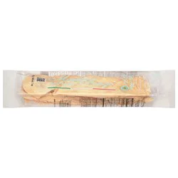 Mario Fongo Mother In Law's Tongue Lingue Sea Salt Flatbread 7 Ounces 7 ...