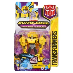 Transformers Cyberverse Warrior Assorted Action Figure Toys 1 ct | shipt