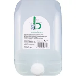 Just the Basics Water, Purified - 320 oz | Shipt