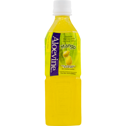 Aloevine Mango Aloe Vera Drink 16.9 fl oz | Shipt