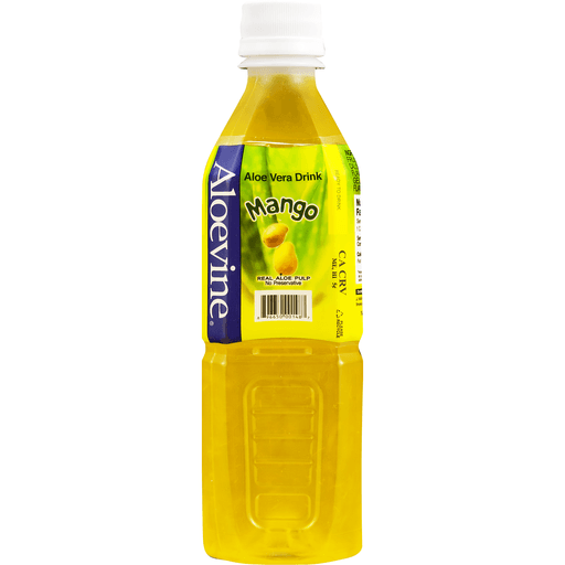 Aloevine Mango Aloe Vera Drink 16.9 fl oz | Shipt
