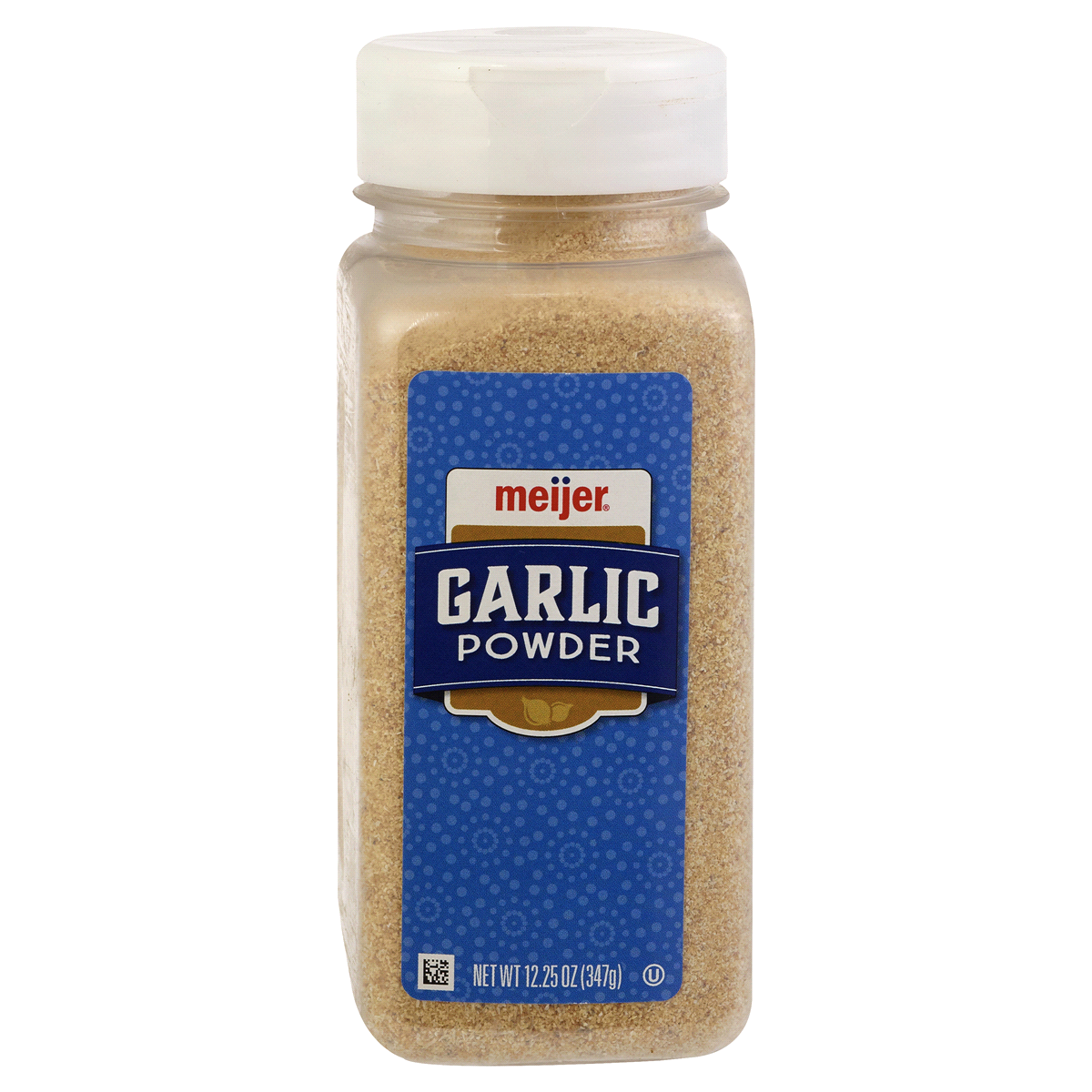 Meijer Garlic Powder 12.25 oz | Shipt