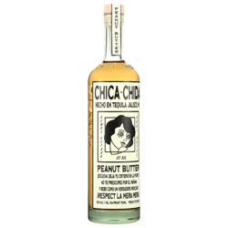 Chica-Chida Peanut Butter Tequila 750 ml | Shipt