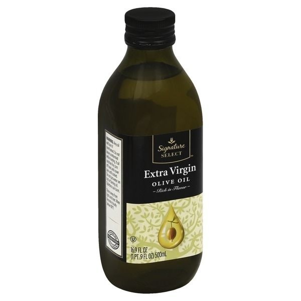 Signature Select Olive Oil Extra Virgin 16.9 fl oz | Shipt