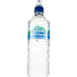 Gold Emblem Natural Spring Water, 24 Oz 24 oz | shipt