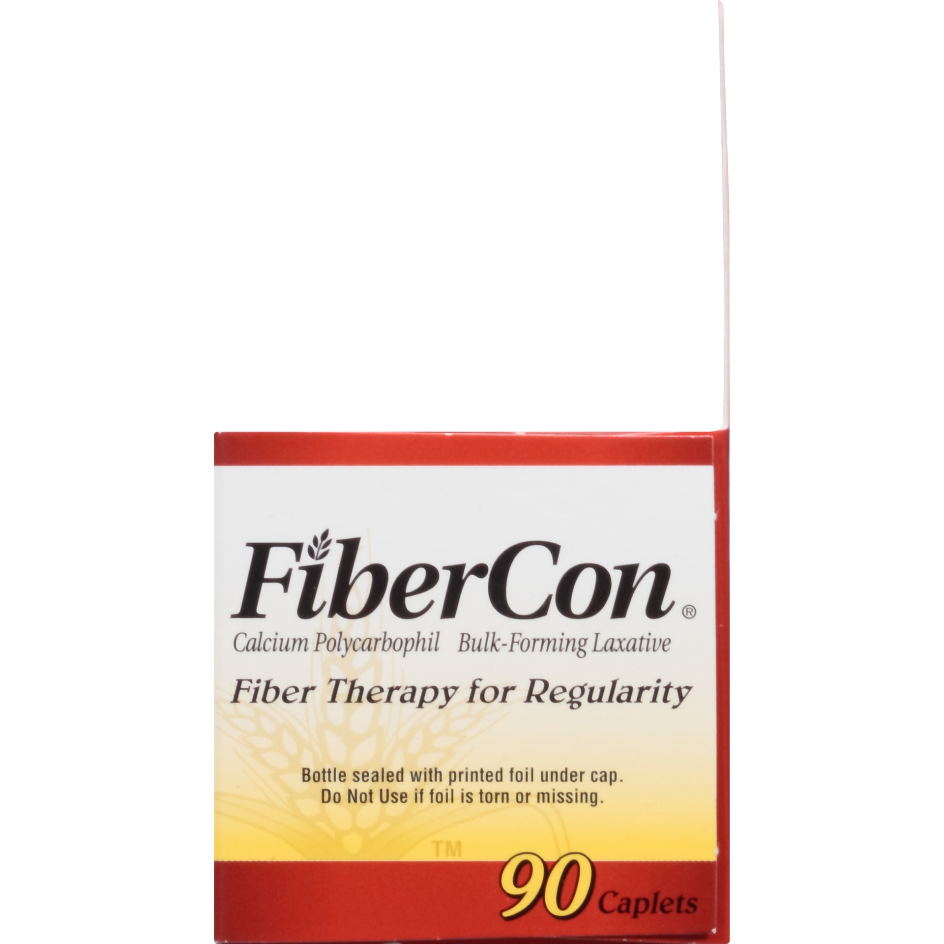 FiberCon Fiber Therapy For Regularity Caplets 90 ct | Shipt