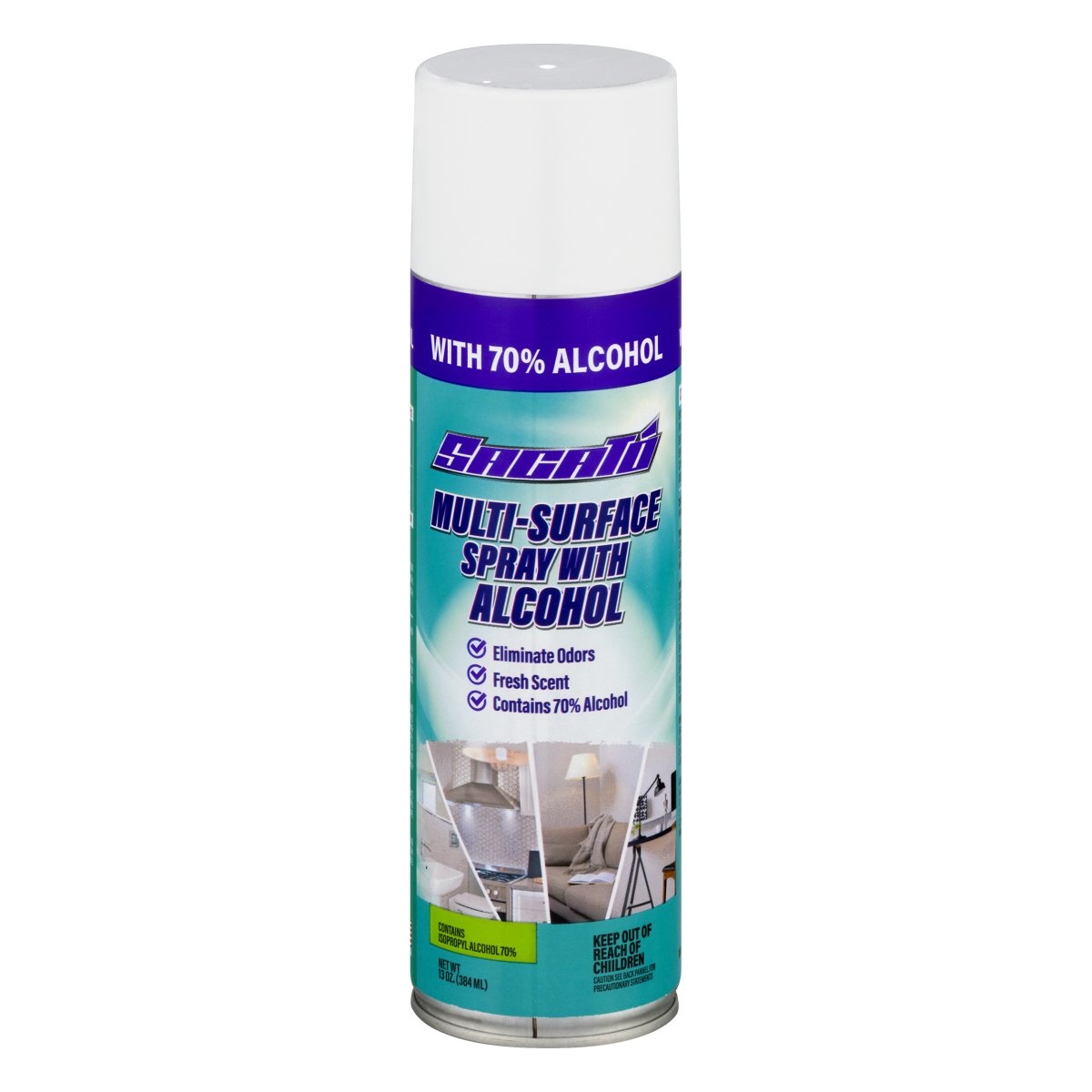 Sacato Multi Surface Spray 13 oz | Shipt