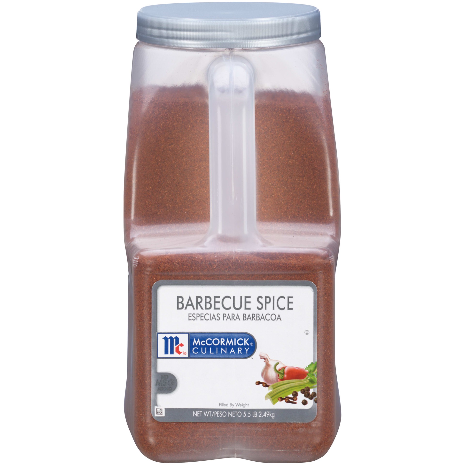McCormick Culinary Barbecue Spice, 5.5 lb 5.5 lb | Shipt