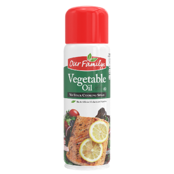 Our Family Butter Cooking Spray 6 oz | Shipt