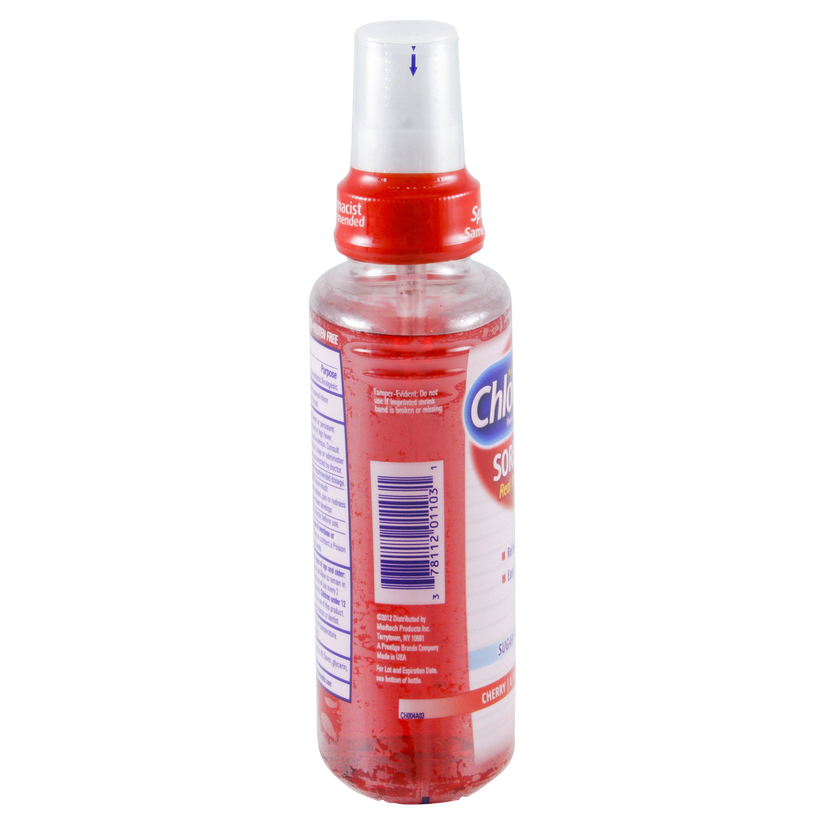 Chloraseptic Sore Throat Pain Relief Spray - Cherry 6 fl oz | Shipt