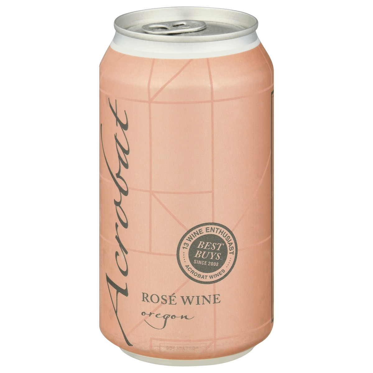 Acrobat Oregon Rose Wine 375 ml Can 375 ml | Shipt