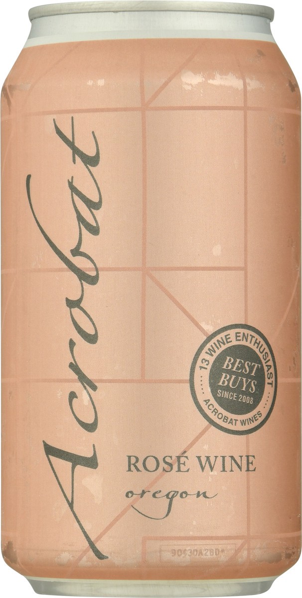 Acrobat Oregon Rose Wine 375 ml Can 375 ml | Shipt