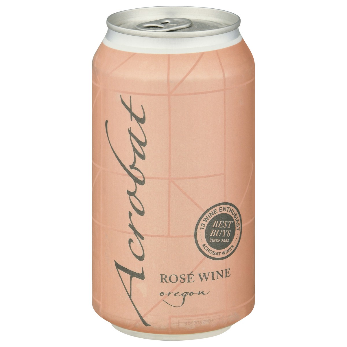 Acrobat Oregon Rose Wine 375 ml Can 375 ml | Shipt