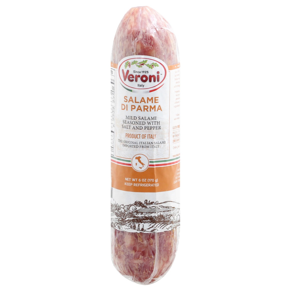 Veroni Salame Di 1 ct | Shipt