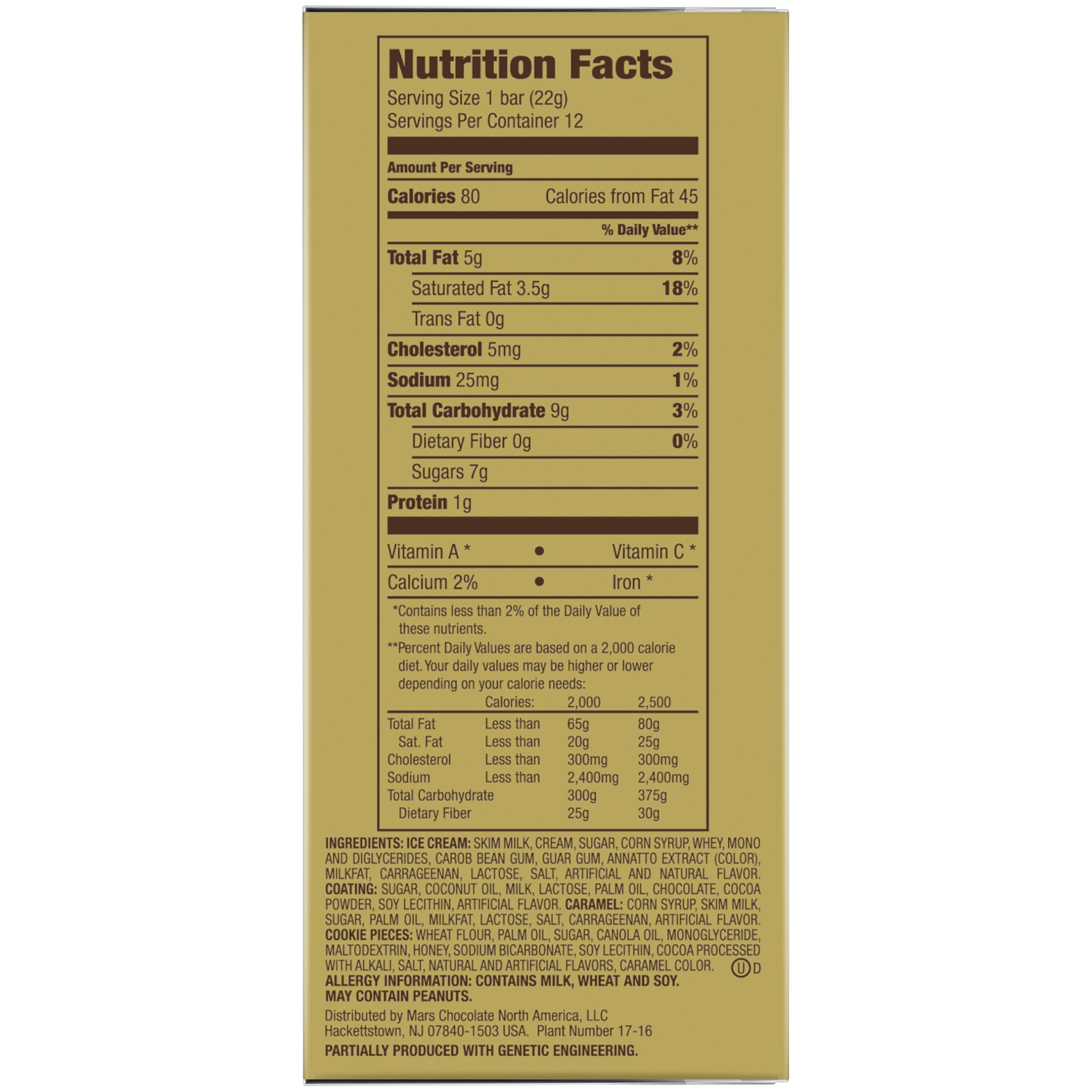 TWIX Mini Ice Cream Bars 11.4 oz | Shipt