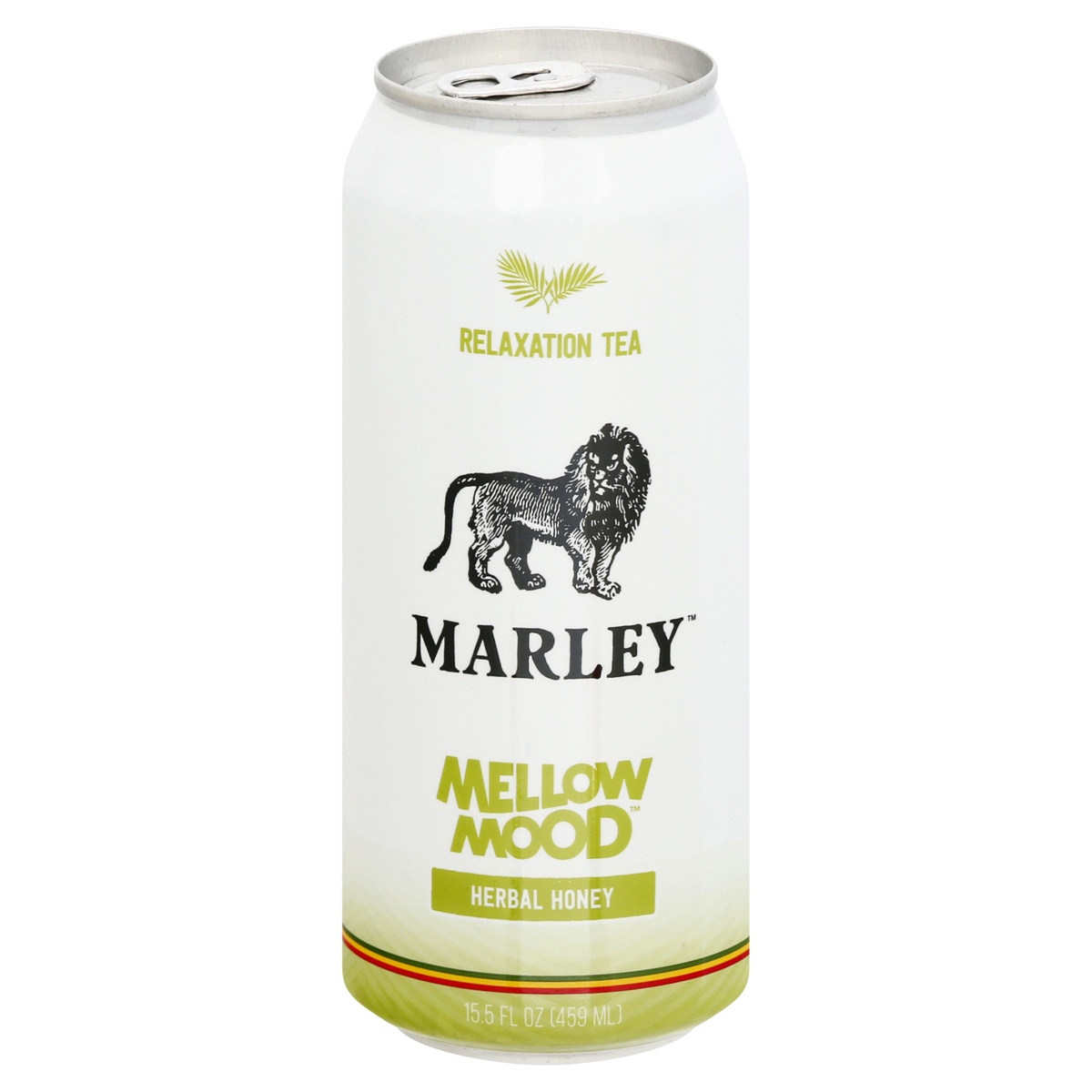 Marley Relaxation Tea, Herbal Honey 15.5 oz | Shipt