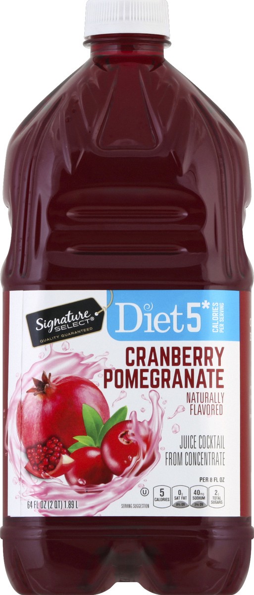 Signature Select Juice Cocktail - 64 oz 1 ct | Shipt