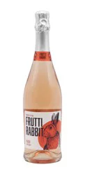 Frutti Rabbit Sparkling Peach - 750 ml 750 ml | shipt