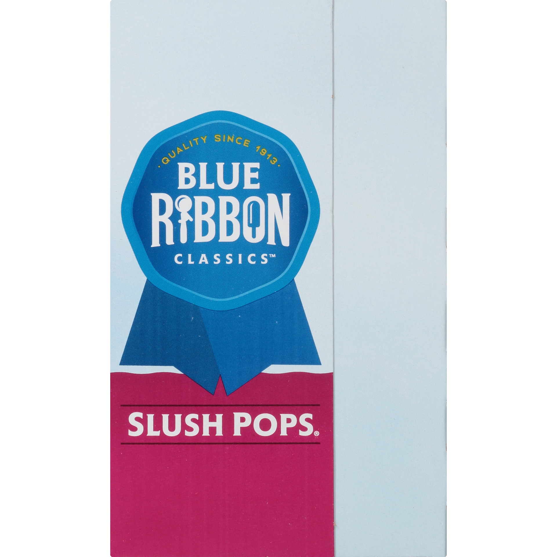 Blue Bunny Blue Ribbon Classics Slush Pops Pops 24 ct | Shipt