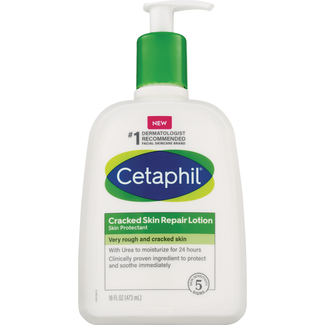 Cetaphil Cracked Skin Repair Ltn 1 ct | Shipt