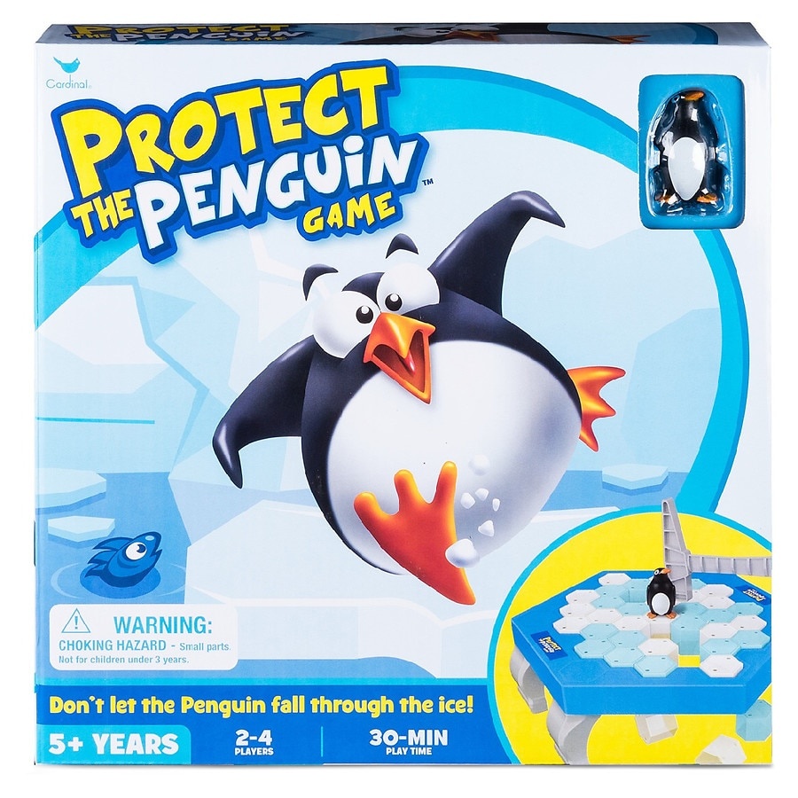 Spin Master Protect The Penguin Game 1 ct | Shipt