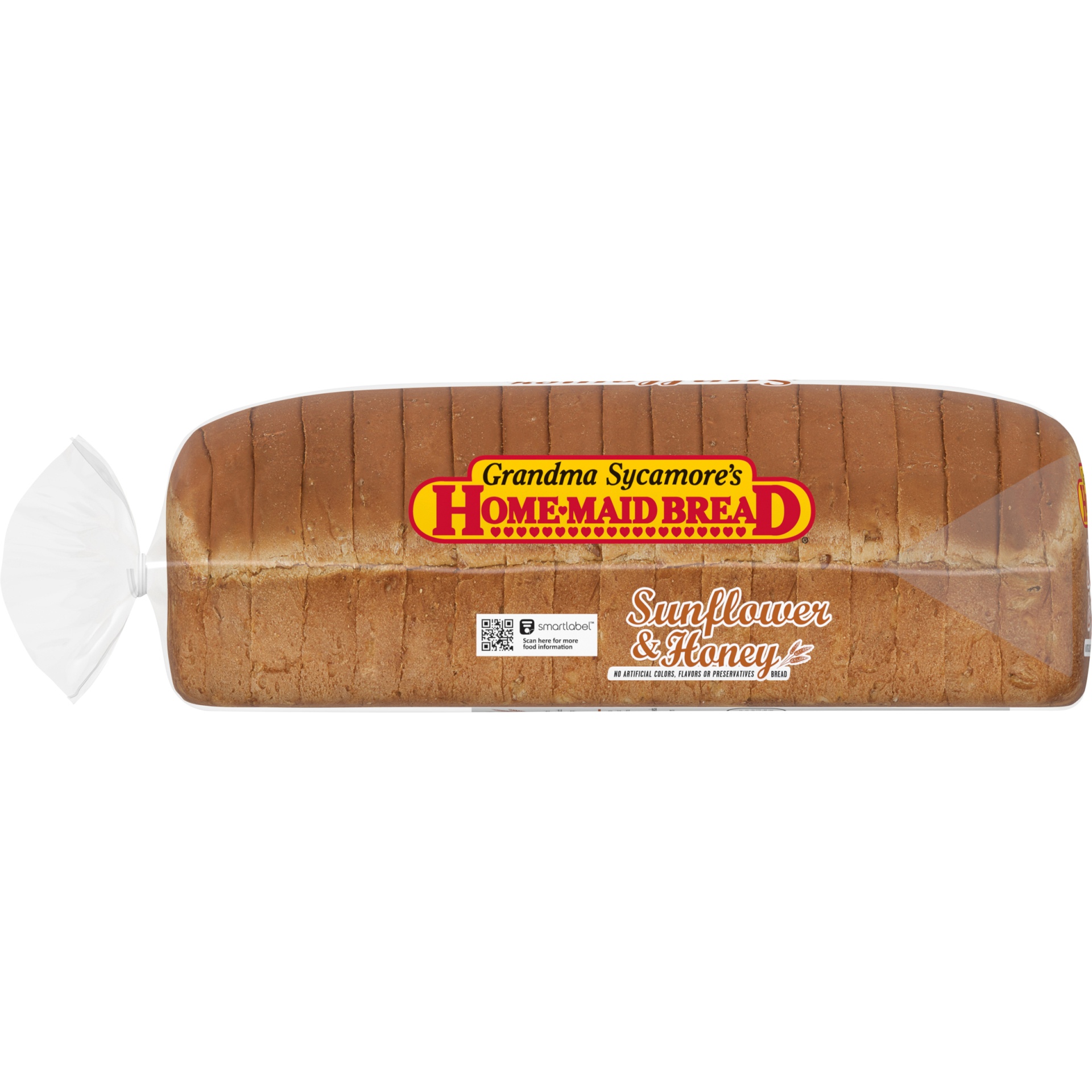 Grandma Sycamore's Sunflower & Honey Bread 24 oz | Shipt