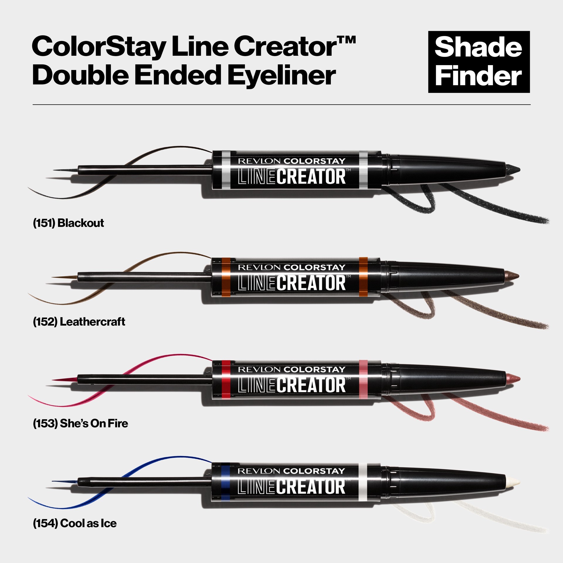 Revlon Colorstay Blackout Line Creator Eye Liner 1 ct | Shipt