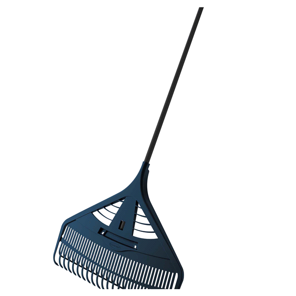 Suncast 26" Double Tine Leaf Rake 1 ct | Shipt