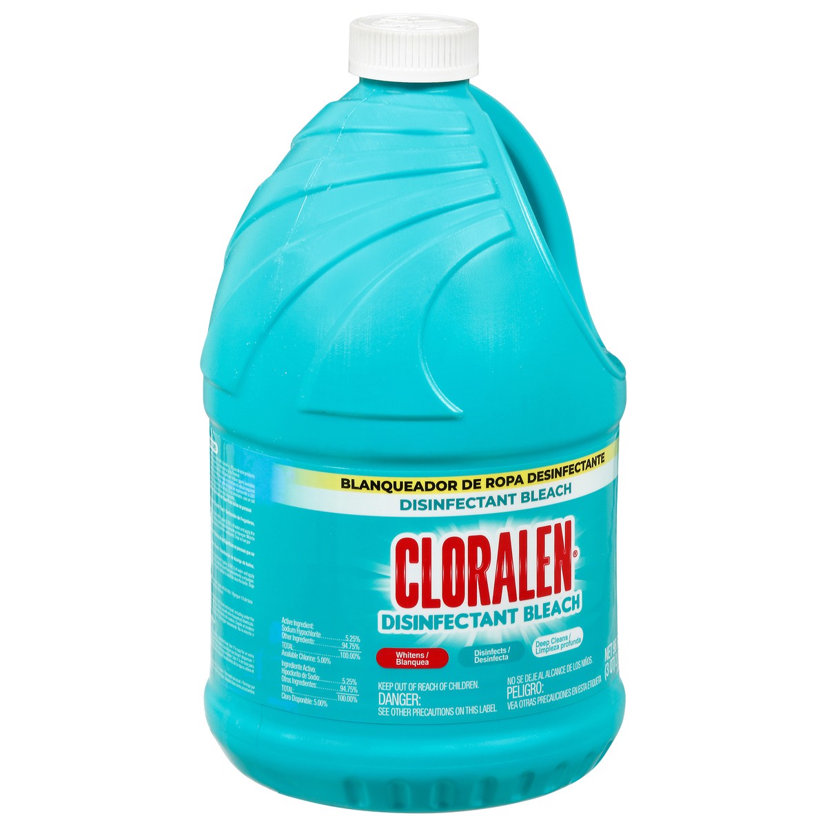 Cloralen Disinfectant Bleach 96 fl oz | Shipt