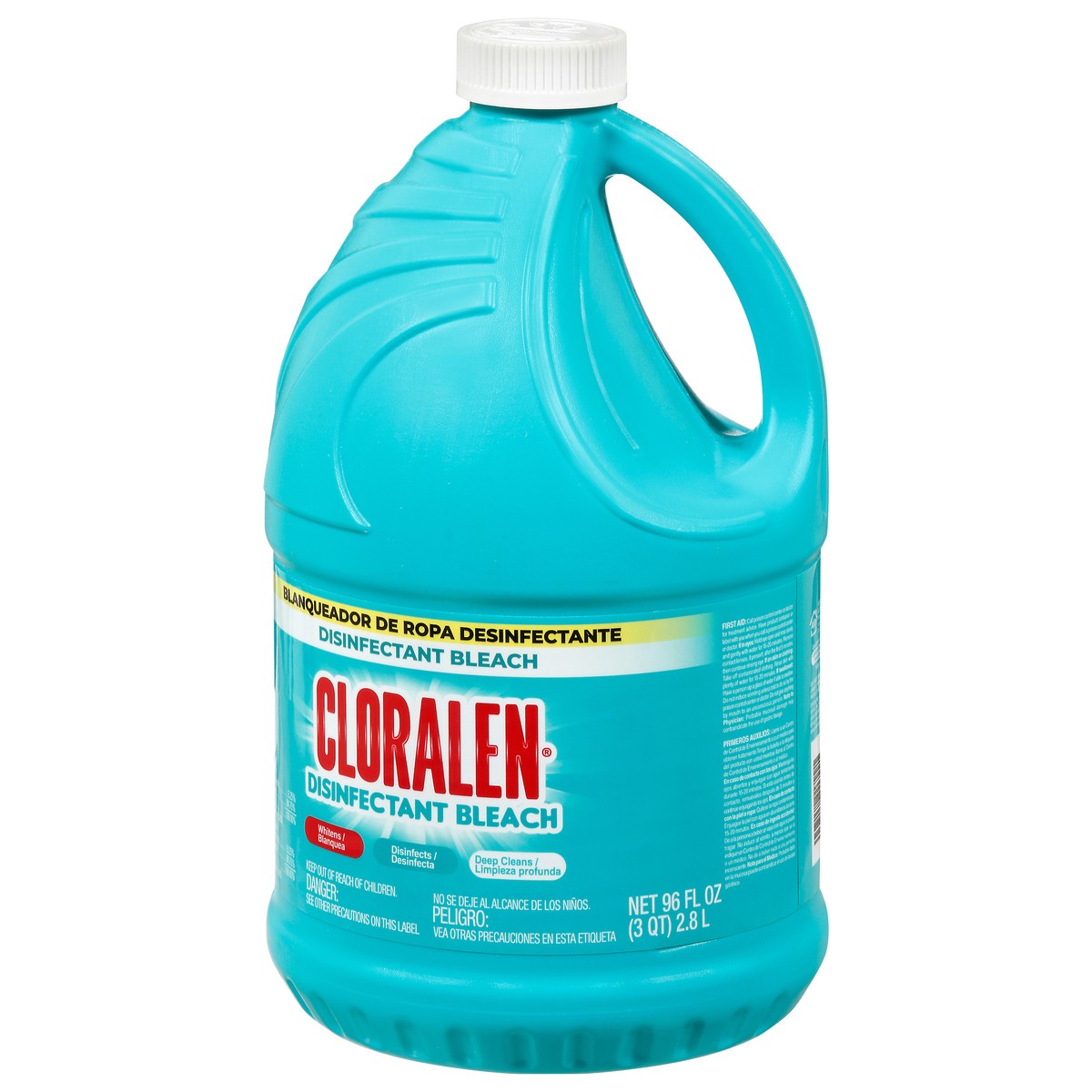 Cloralen Disinfectant Bleach 96 fl oz | Shipt