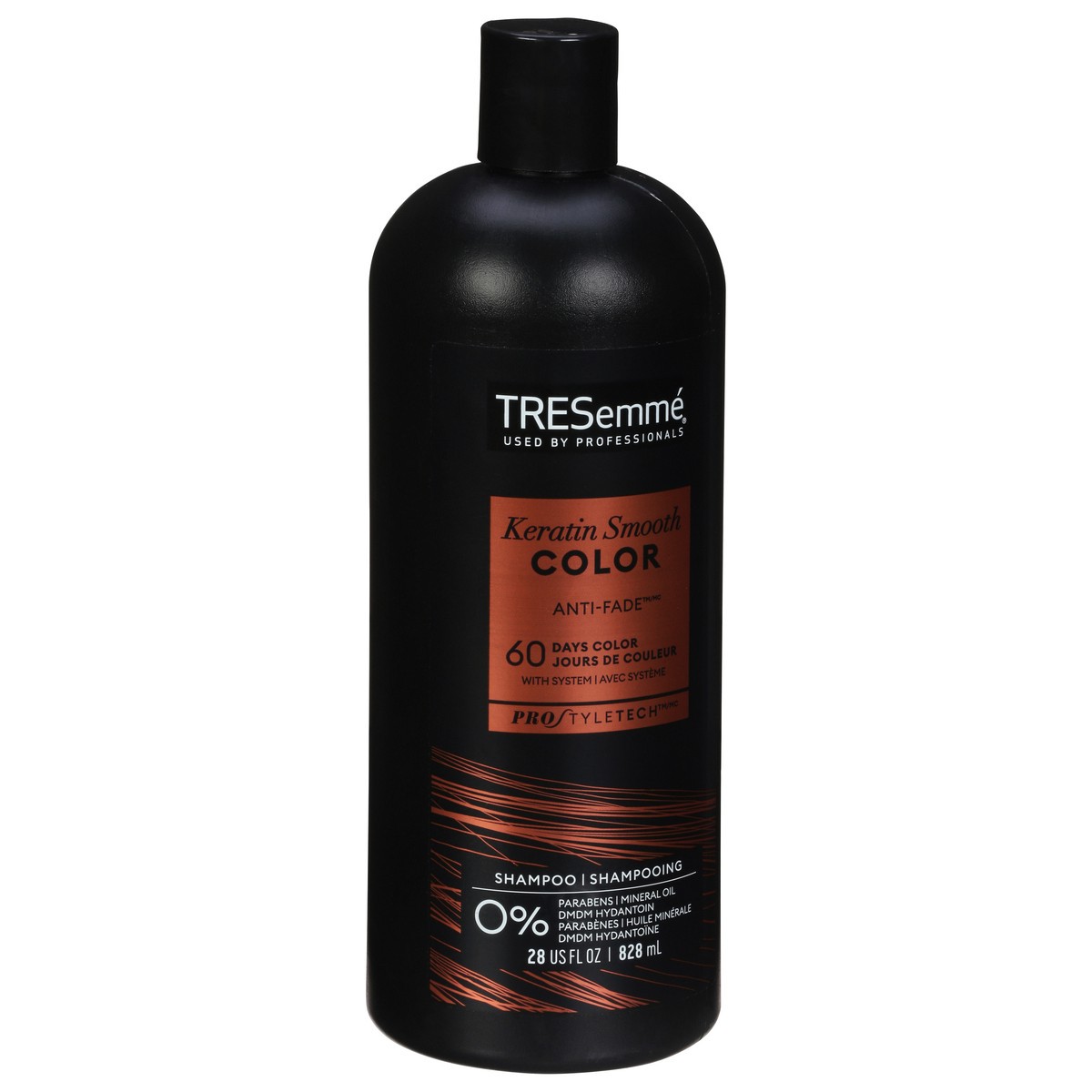 Tresemmé Pro Style Tech Keratin Smooth Color Shampoo 28 Fl Oz 28 Fl Oz