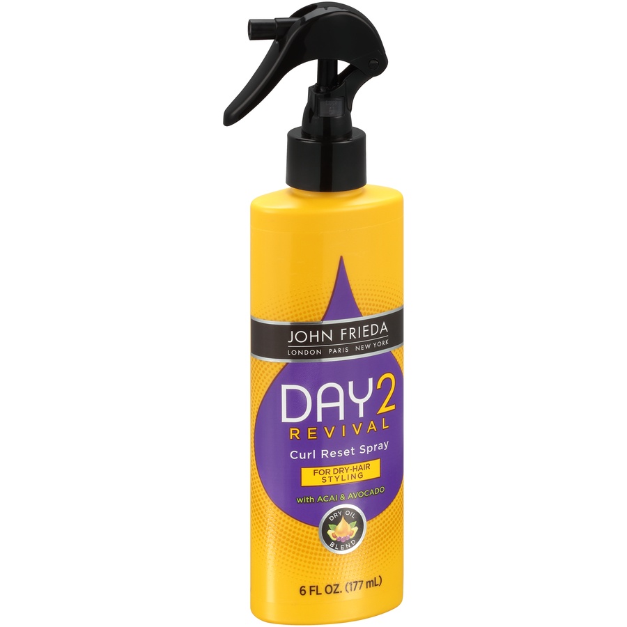 JOHN FRIEDA Day 2 Revival Curl Reset Spray 6 oz | Shipt